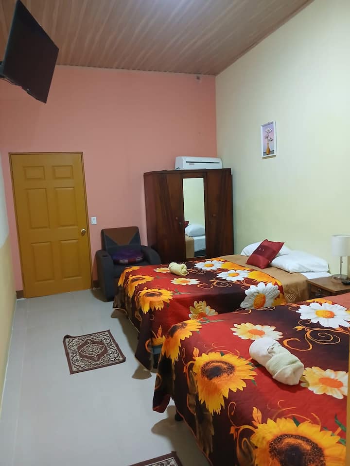 Acogedor Departamento - Puerto Barrios