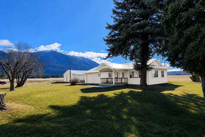 Home In Columbia Falls - Columbia Falls, MT