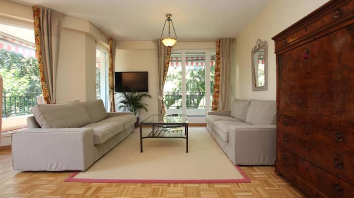 Bel Appartement Spacieux Proche Du Centre - Annemasse