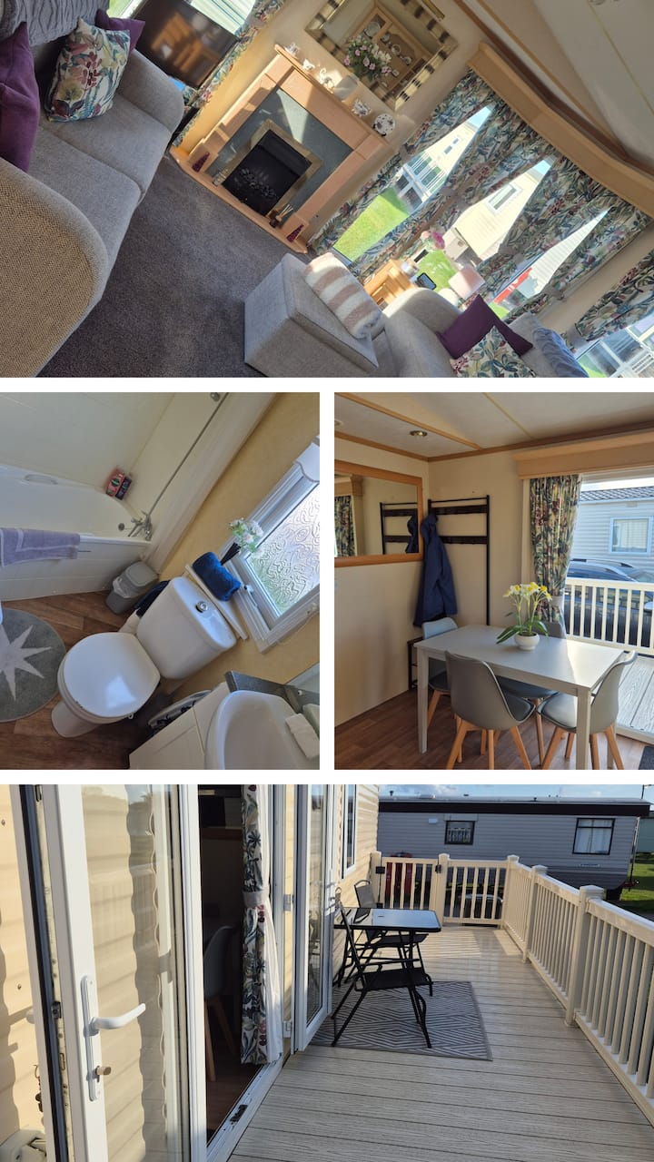 Home From Home 6 Berth Caravan Let In Ingoldmells - Ingoldmells