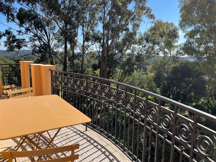 Appartement Calme Dans Une Forêt De Pin Parasol - Agay