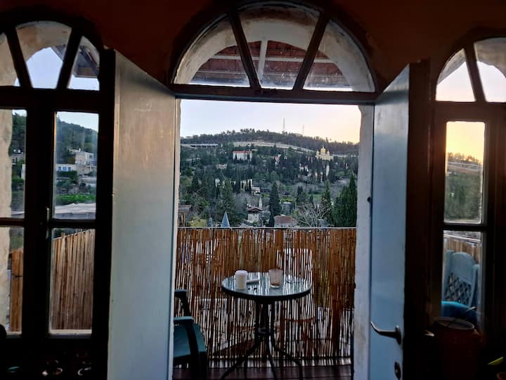 דירת נוף מרהיב - Jérusalem