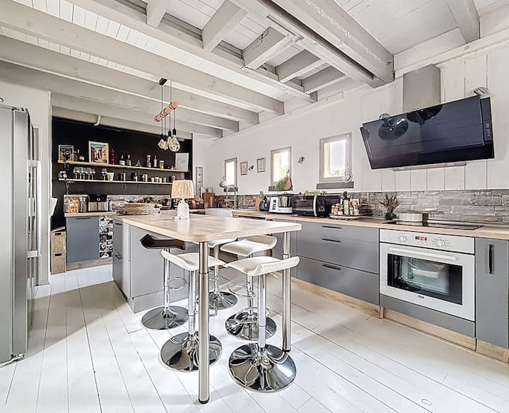 Casa De La Felicidad - Doué-la-Fontaine