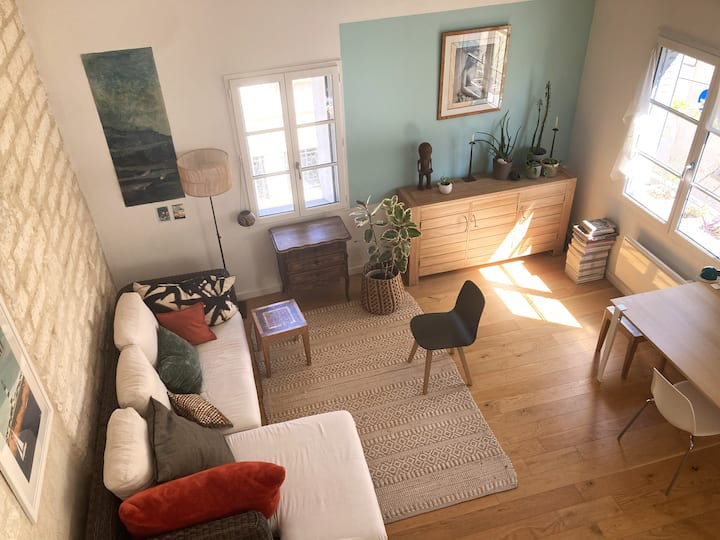 Un Appartement Spacieux, Lumineux Aux Arceaux - Montpellier