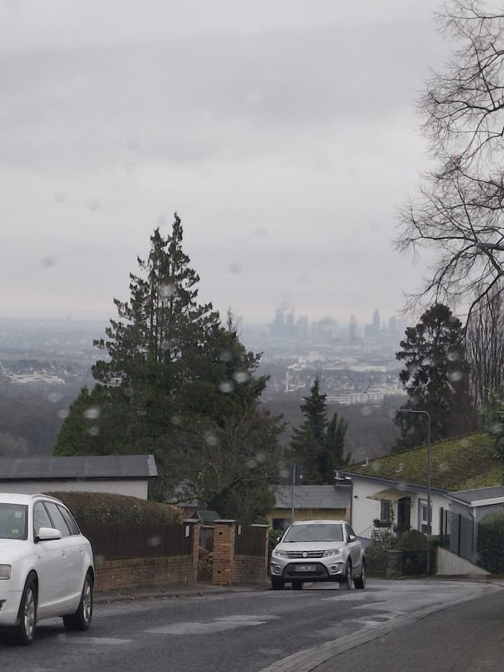2 Zimmer Wohnung In Stadtmitte Am Marktplatz - Eschborn