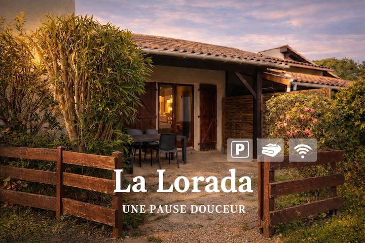 La Lorada - à 2 Min Du Port - Capbreton