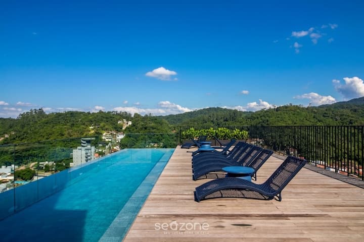 Studio In Condo W/ Pool In Blumenau Pin1911 - Blumenau