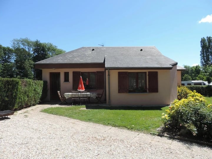 Zecamping 3* Gite 85m² Piscine - Pré Catelan - Jardin de Marcel Proust