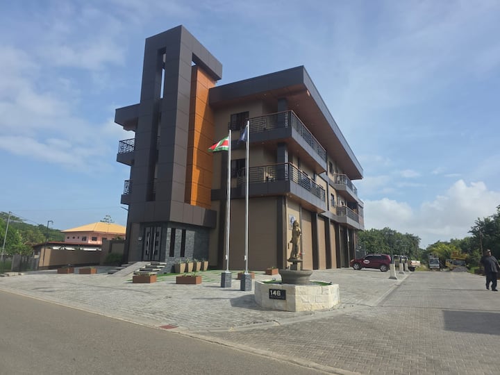 Aquarius Apartments - Suriname