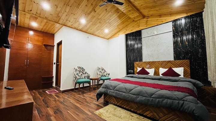 Home In The Hills | 3bhk Villa In Mussoorie - Mussoorie