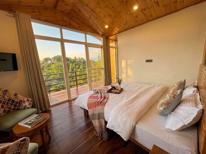 Home In The Hills | 3bhk Villa In Mussoorie - Mussoorie