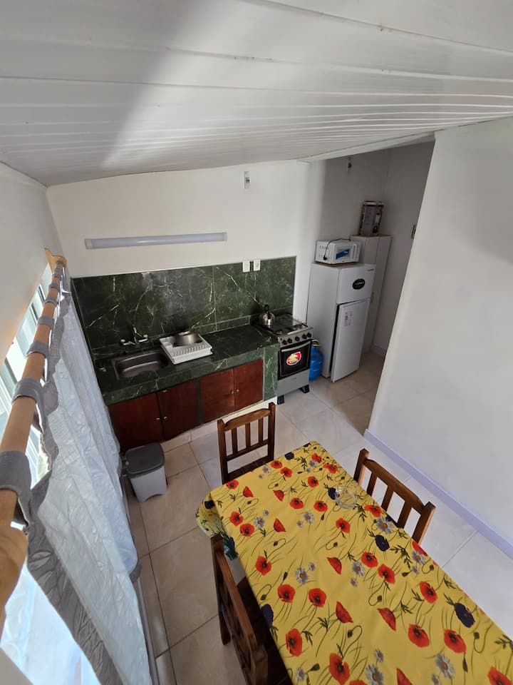 3 Apartamentos En Costa Azul - La Floresta