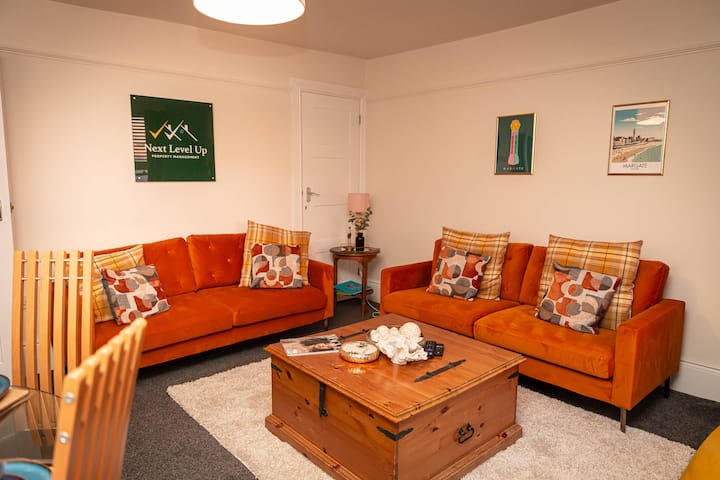 3br Seaviews | Ps5 · Arcade · Parking · Sleeps 6 - Margate