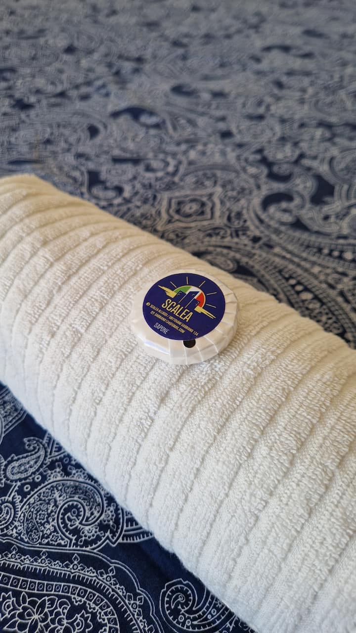 Moře, Hory A Terasa Apartmán 50 M Od Pláže - San Nicola Arcella