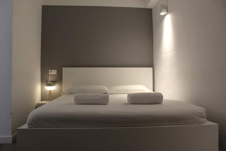 Habitación Matrimonial Nº 1 - Mallorcarooms - Palma