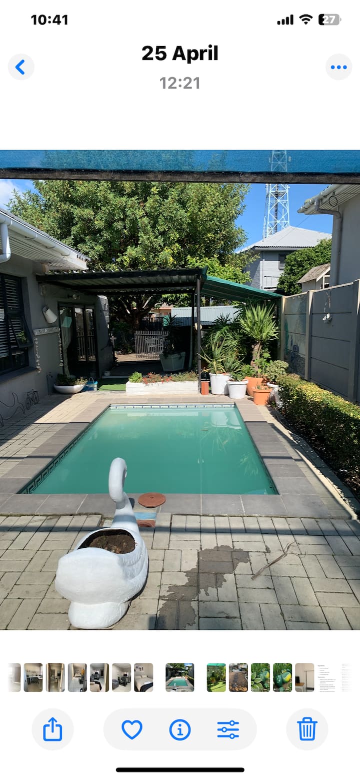 Just Getaway - Paarl