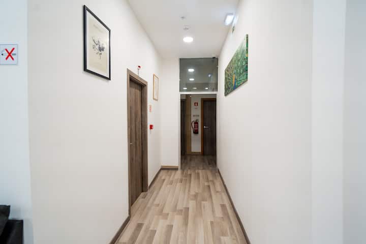 Quarto Duplo - Hostel The Vault - Portimão