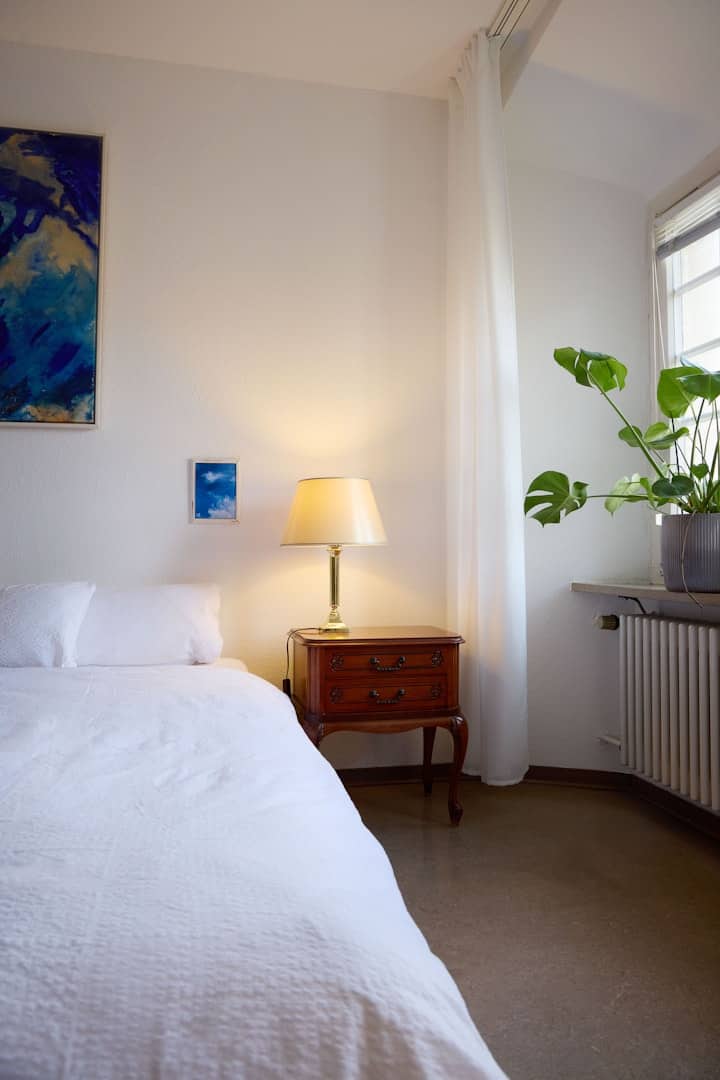 Charmantes Schlosszimmer Im Grünen - Engen