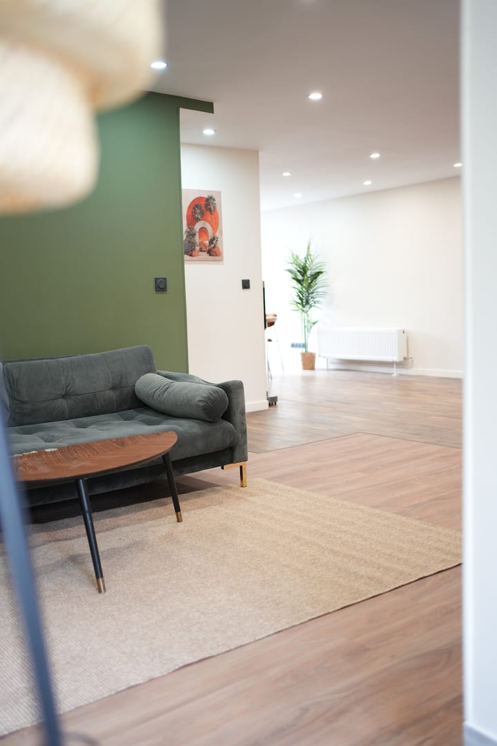 Coliving À Seulement 20 Min De Paris - Argenteuil