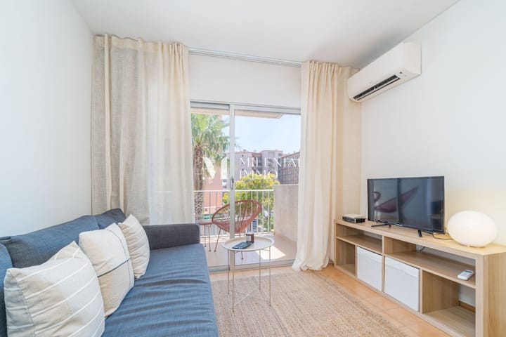 Milenial Immo | 2d Apartamento A 100 M Del Mar - Roses