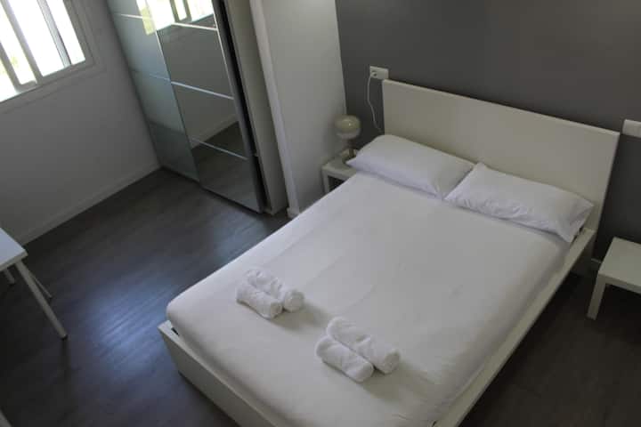 Habitación Matrimonial Nº 3 - Mallorcarooms - Mallorca