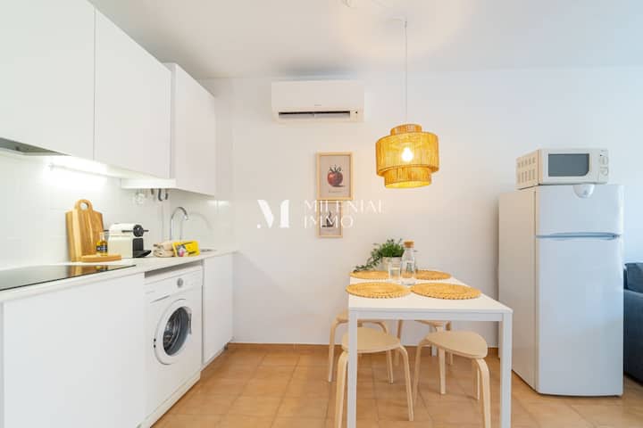 Milenial Immo | 2e Apartamento A 100 M Del Mar - Roses