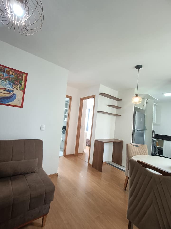 Aza17 Aconchegante E Elegante. - Santo Amaro da Imperatriz