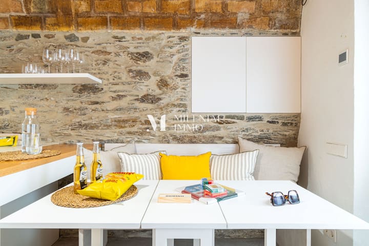 Milenial Immo | Refugio En El Corazón De Cadaqués - Cadaqués