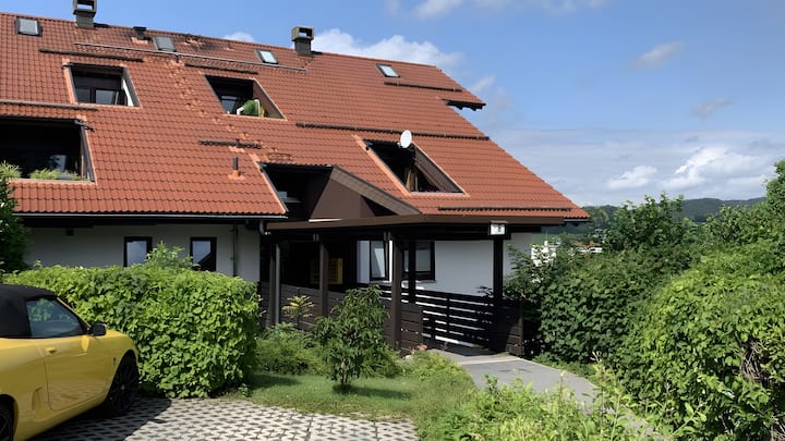 Ferienwohnung Voges Mit Pool - Bad Lauterberg im Harz