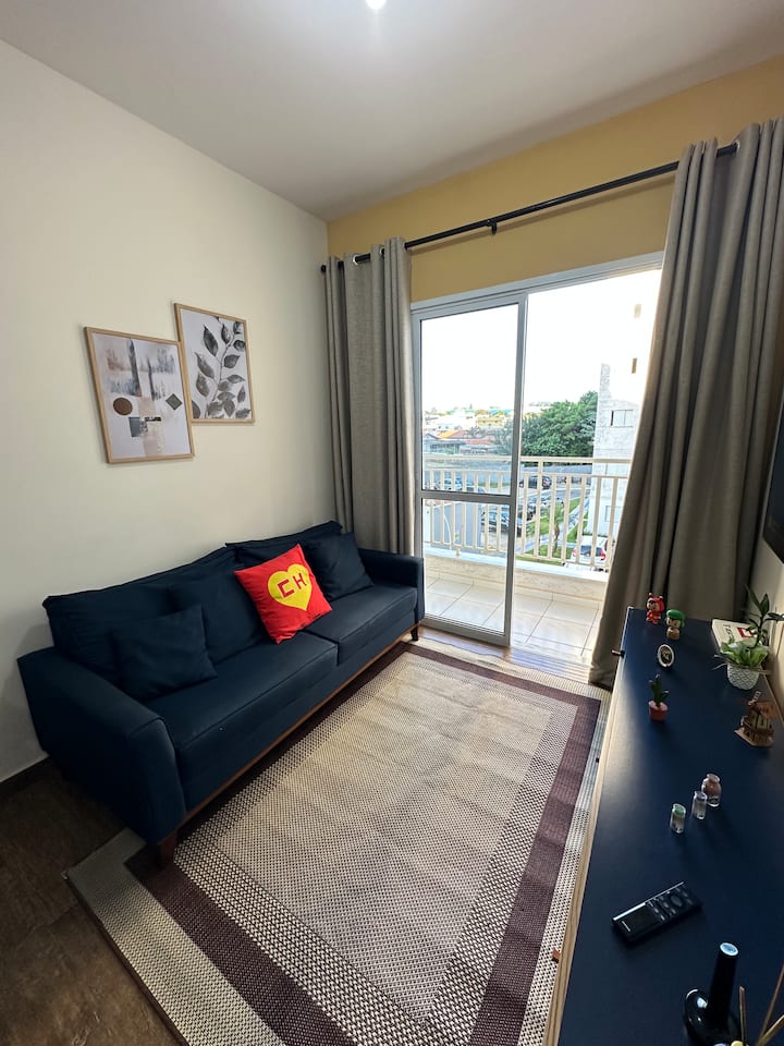 Apartamento Inteiro - Jundiaí