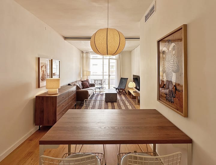 The Haus Turo Park 42 - Barcelona