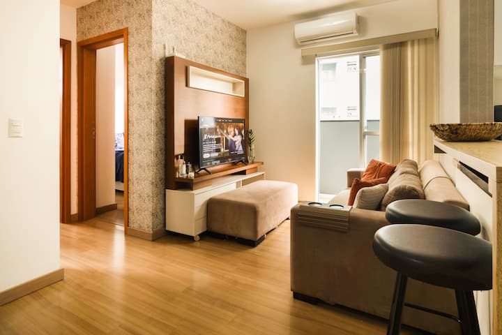 Apartamento Completo No Stellaris Santo Antônio - Joinville, Brazil