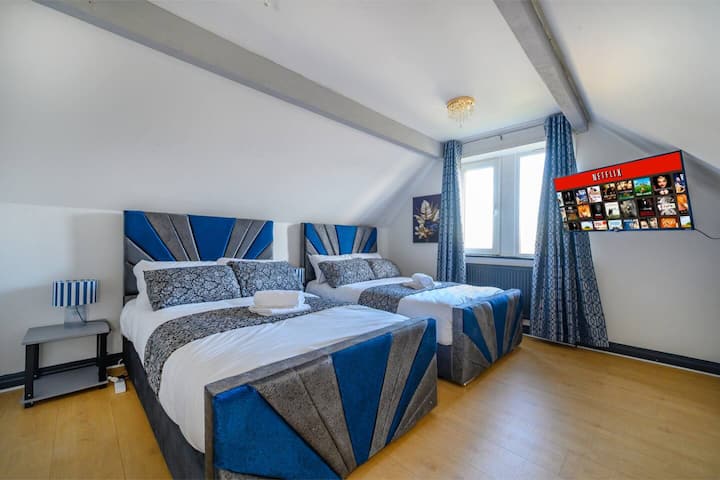 For Your Most Relaxed And Cozy Stay - Leeds