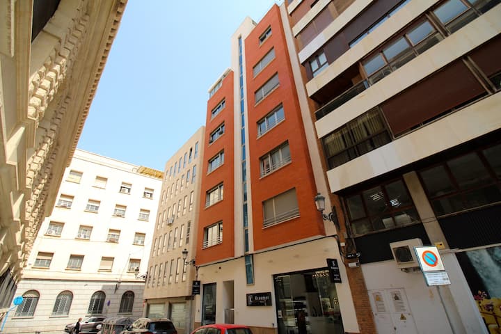 Apartamento Centro La Montañeta - Alicante