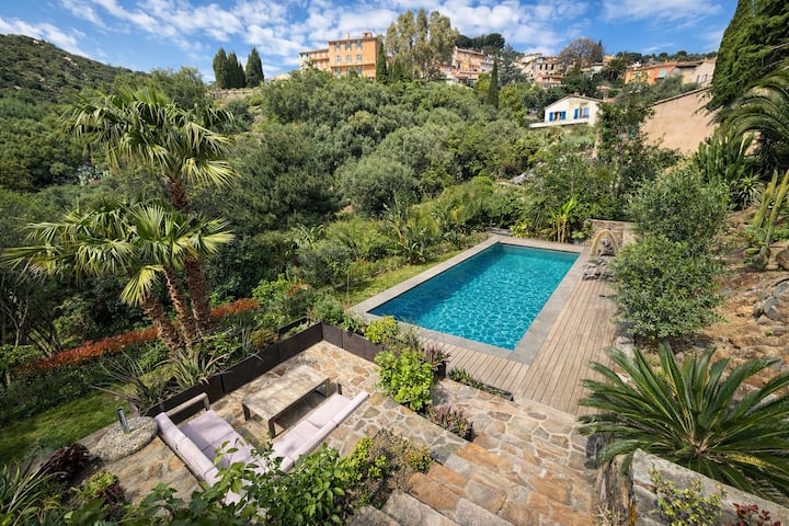 Villa Cressonnière • ÉVasion Avec Piscine - Bormes-les-Mimosas