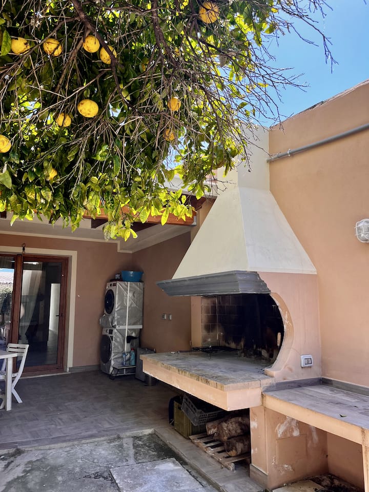 Su Entu, Casa Vacanza A Cabras A 10' Da Is Arutas - Cabras