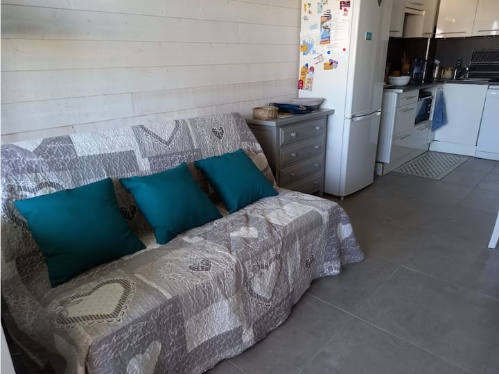 Appartement Avec Piscine Et Parking à Le Barcarès - Le Barcarès