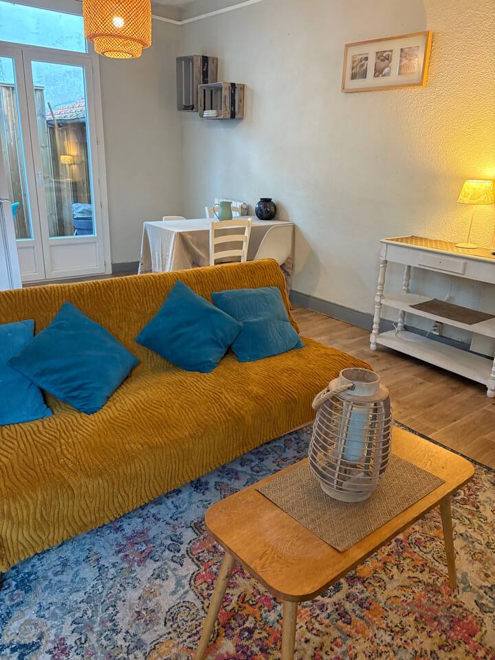 Petite Maison De Ville Centre Agen Avec Terrasse - Agen