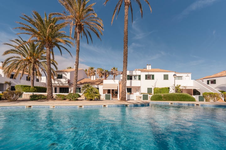 Sa Caleta Polida - Dúplex Con Piscina Y Pádel - Ciudadela