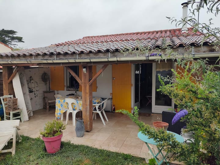 Location D'une Maison Sur L'île D'aix - Île-d’Aix