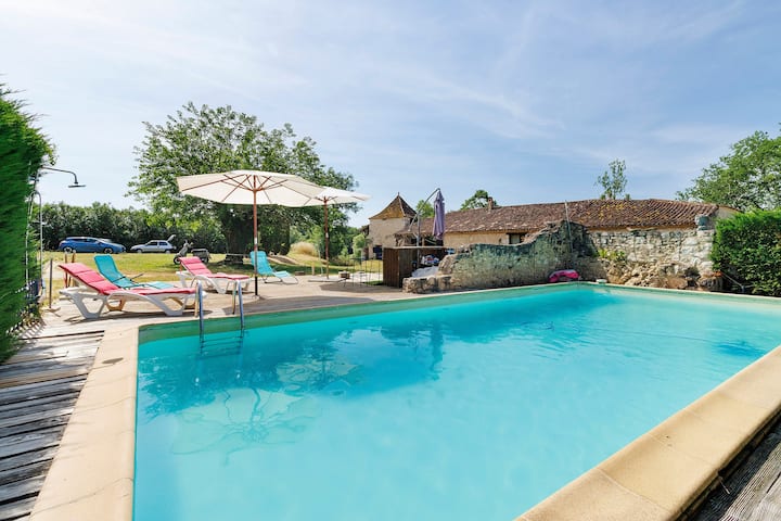 Domaine Agenas - Villeneuve-sur-Lot