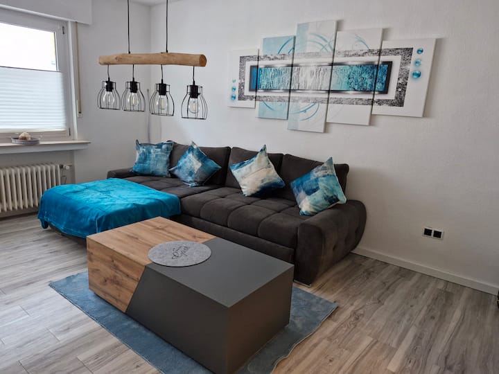 Ferienwohnung Rheinträume - Ankommen. Durchatmen. - Bad Breisig