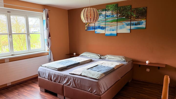 Wohnung Für 2 Personen Am Land - Wels