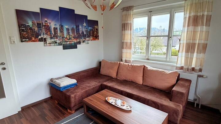 Wohnung Für 2 Personen Am Land - Bad Schallerbach