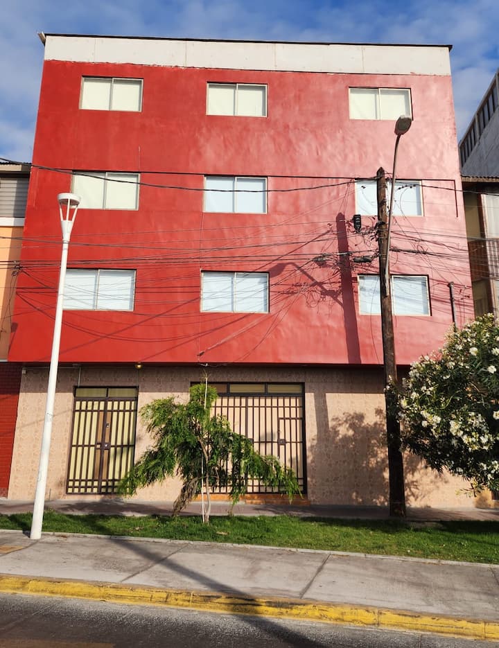 Hotel Mh - Antofagasta, Chile