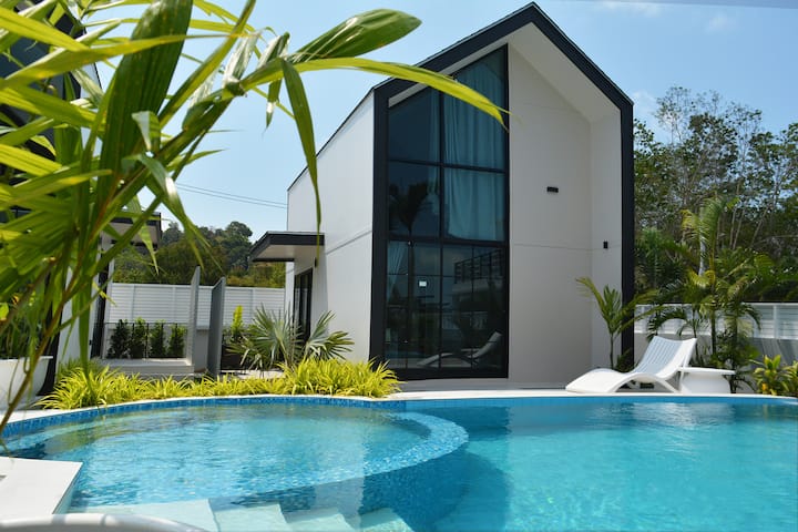 Modern Villa With Pool • Quiet & Private - Ko Samui
