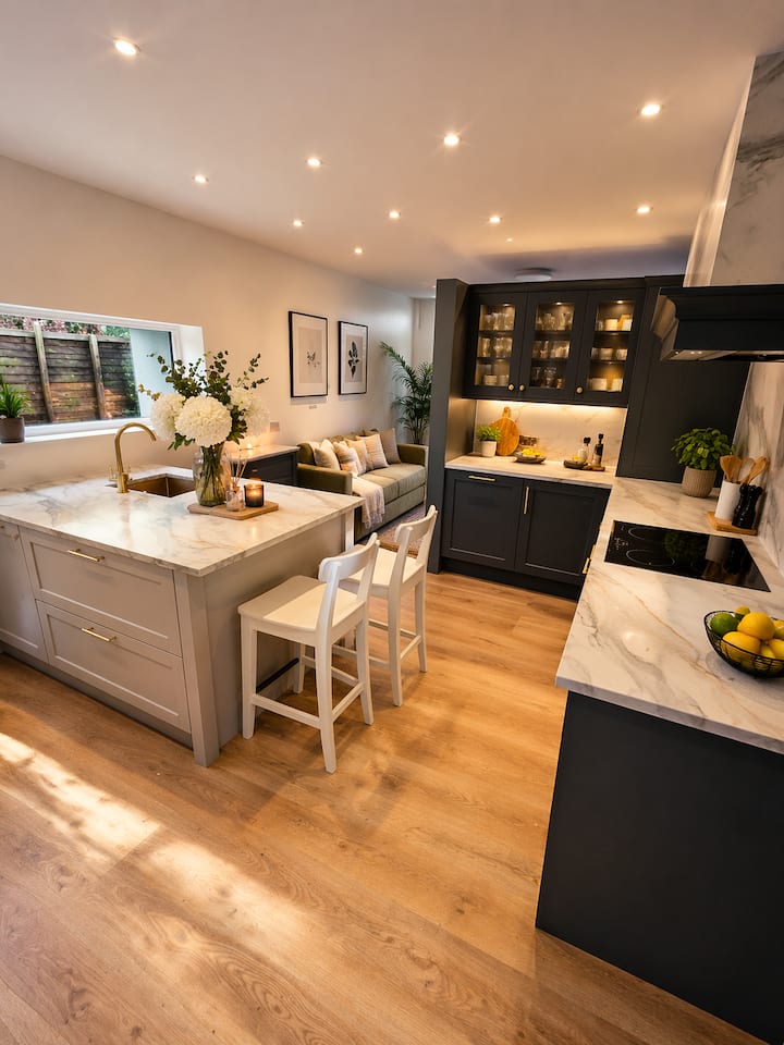 Contemporary Comfort - Sleeps 6 - Manchester