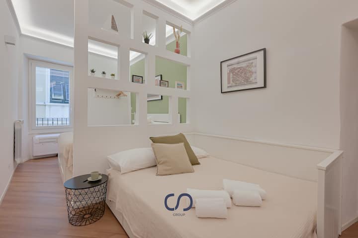 Central 4 Ppl Apt Close To Cinque Terre Station - Carrara