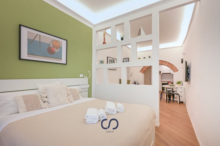 Central 4 Ppl Apt Close To Cinque Terre Station - Sarzana