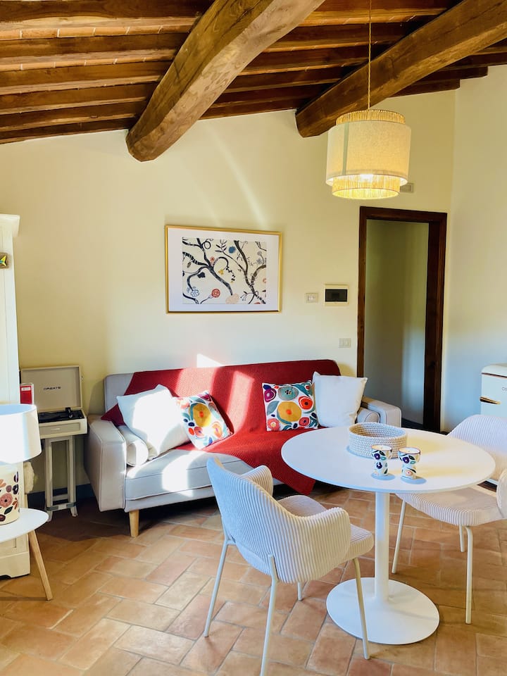 Maison I Lecci, Vicino Pistoia - 피스토야